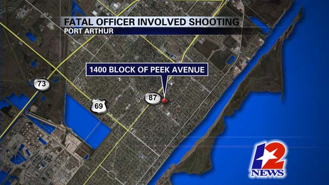Grand Jury decides to take no action in Port Arthur Police Officer ...