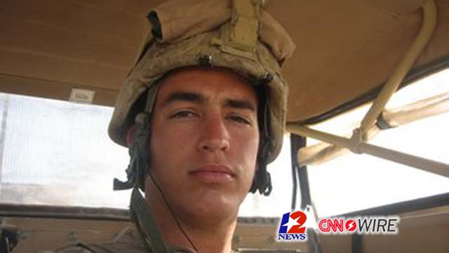 U.S. Marine held in Mexico suffering 'inhumane' treatment, friend says ...