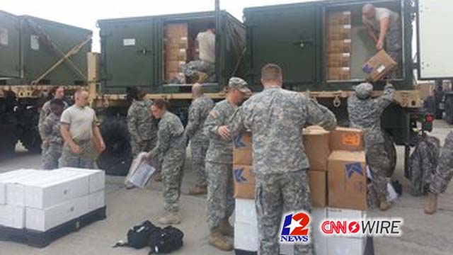 Toledo, OH water ban lifted | 12newsnow.com