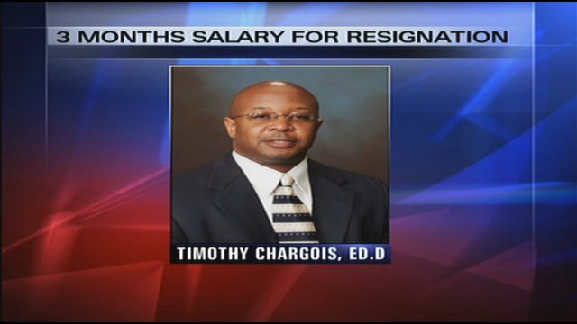 Former BISD superintendent Timothy Chargois gets three months of his ...
