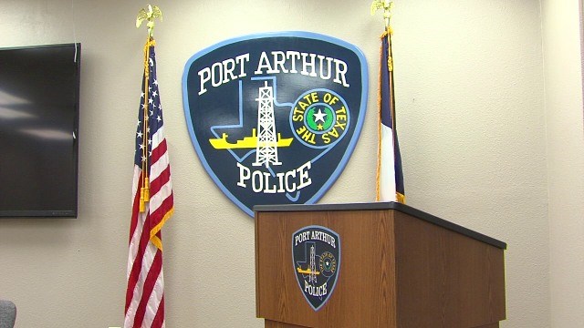 Port Arthur community and police discuss trust | 12newsnow.com