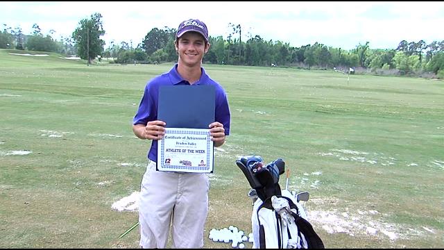 Braden Bailey of PNG named 12Star - AOW 4/8/15 | 12newsnow.com