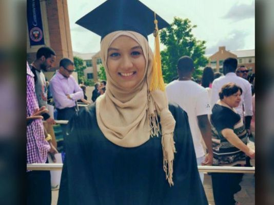 Family mourns UTA student who died hours after graduating | 12newsnow.com