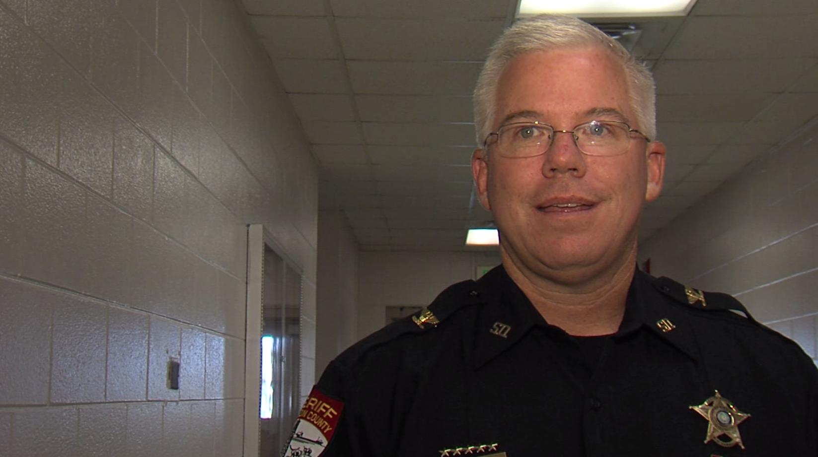 Rod Carroll sworn in as new Jefferson County Correctional Facility ...