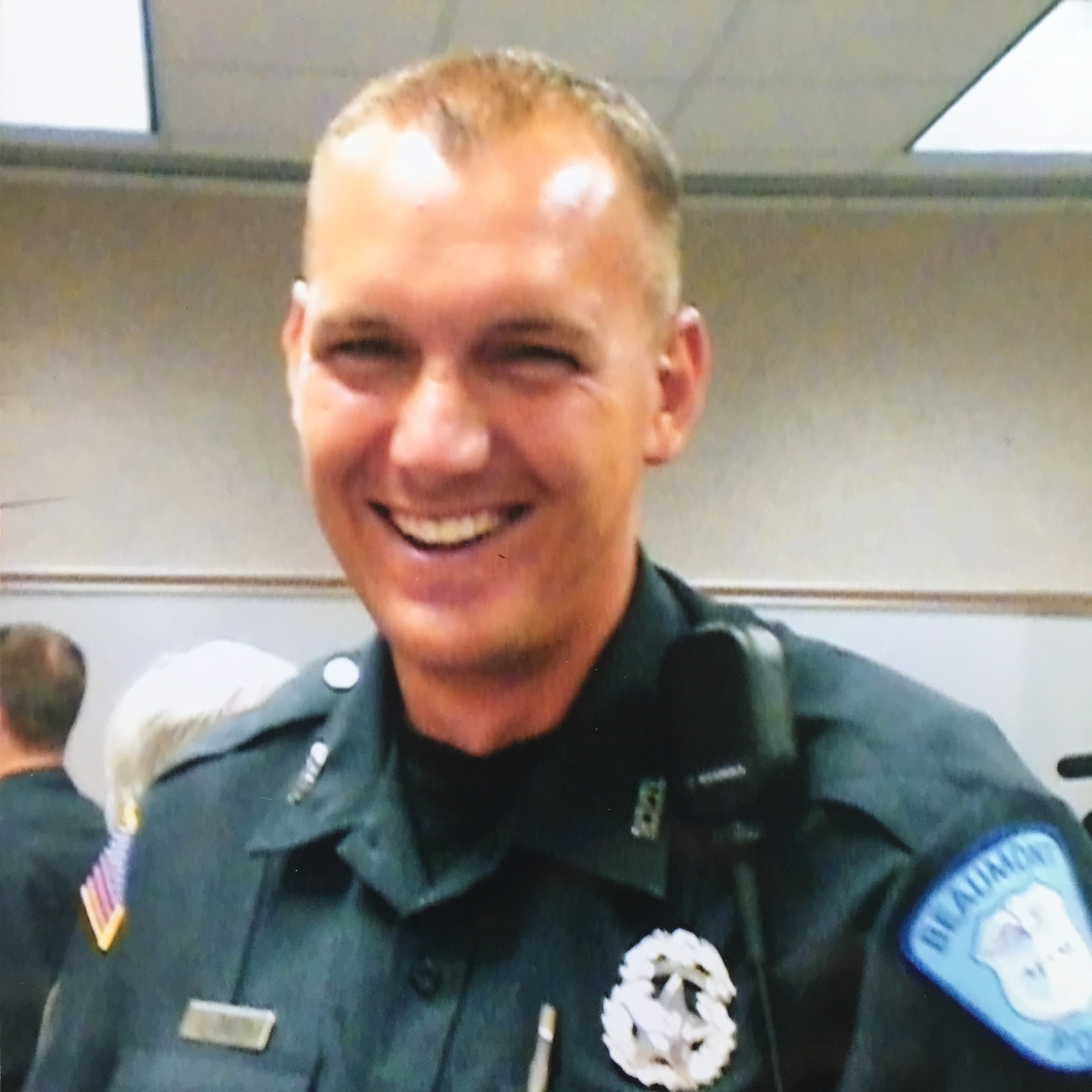 Beaumont police officer Jared "Ty" Smith passes away | 12newsnow.com