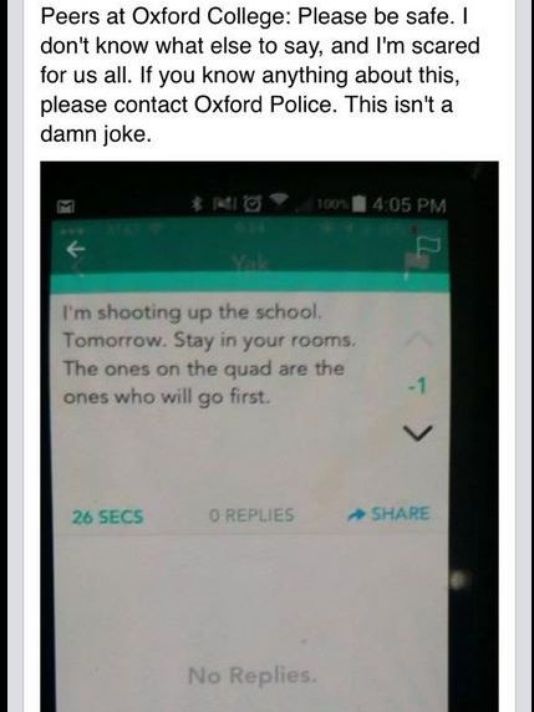 Sophomore arrested for threatening Emory University massacre ...