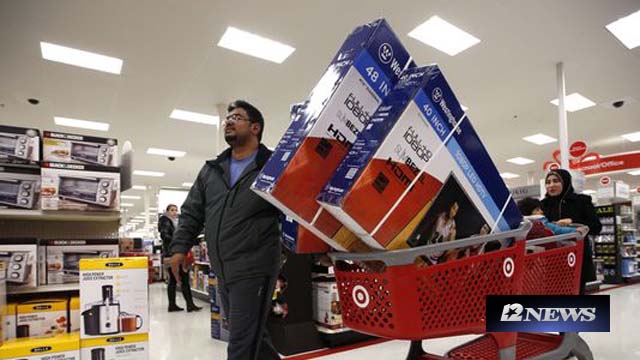 Target, Macy's again opening at 6 p.m. on Thanksgiving | 12newsnow.com