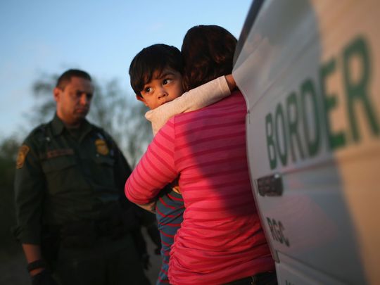 Hundreds of child refugees coming to North Texas; Surge of children on ...
