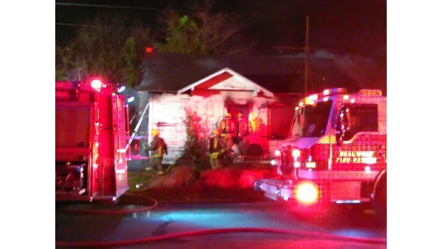 Beaumont Fire investigates cause of overnight fire | 12newsnow.com
