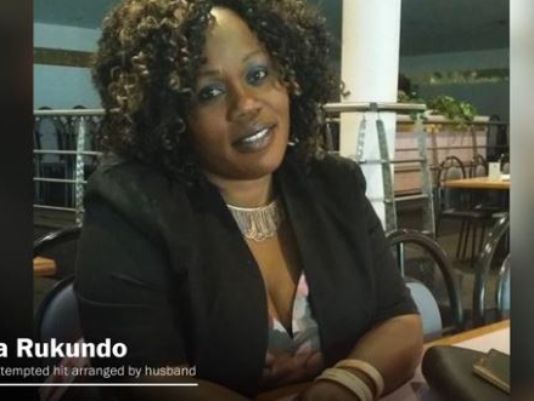Woman crashes own funeral, stuns husband who hired hitmen to kill her ...