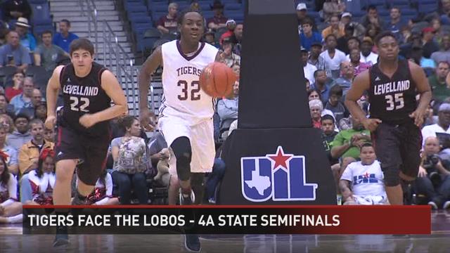 Silsbee advances to 4A state final | 12newsnow.com