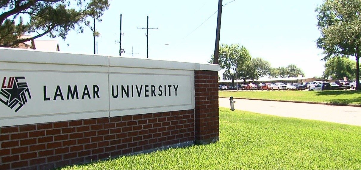 Lamar University campus on high alert after spike in crime | 12newsnow.com