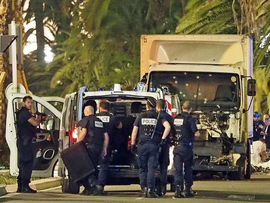 2 more arrested in Nice, France truck attack | 12newsnow.com