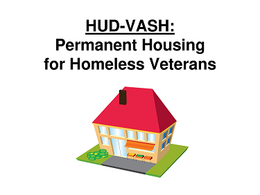 Housing vouchers available for homeless veterans | 12newsnow.com