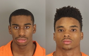 Two Lamar students arrested for aggravated robbery of convenience store ...