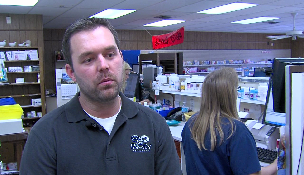 Vidor pharmacy owner pleads guilty in drug referral scheme | 12newsnow.com