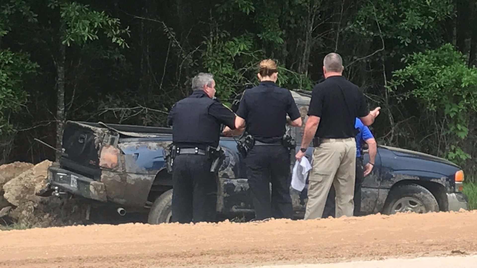 Police, deputies arrest two armed robbery suspects in Silsbee following ...