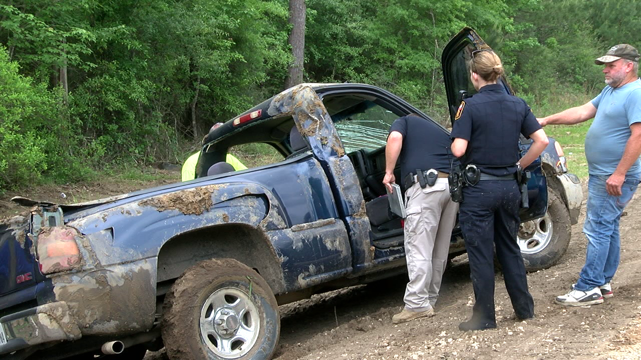Police, deputies arrest two armed robbery suspects in Silsbee following ...