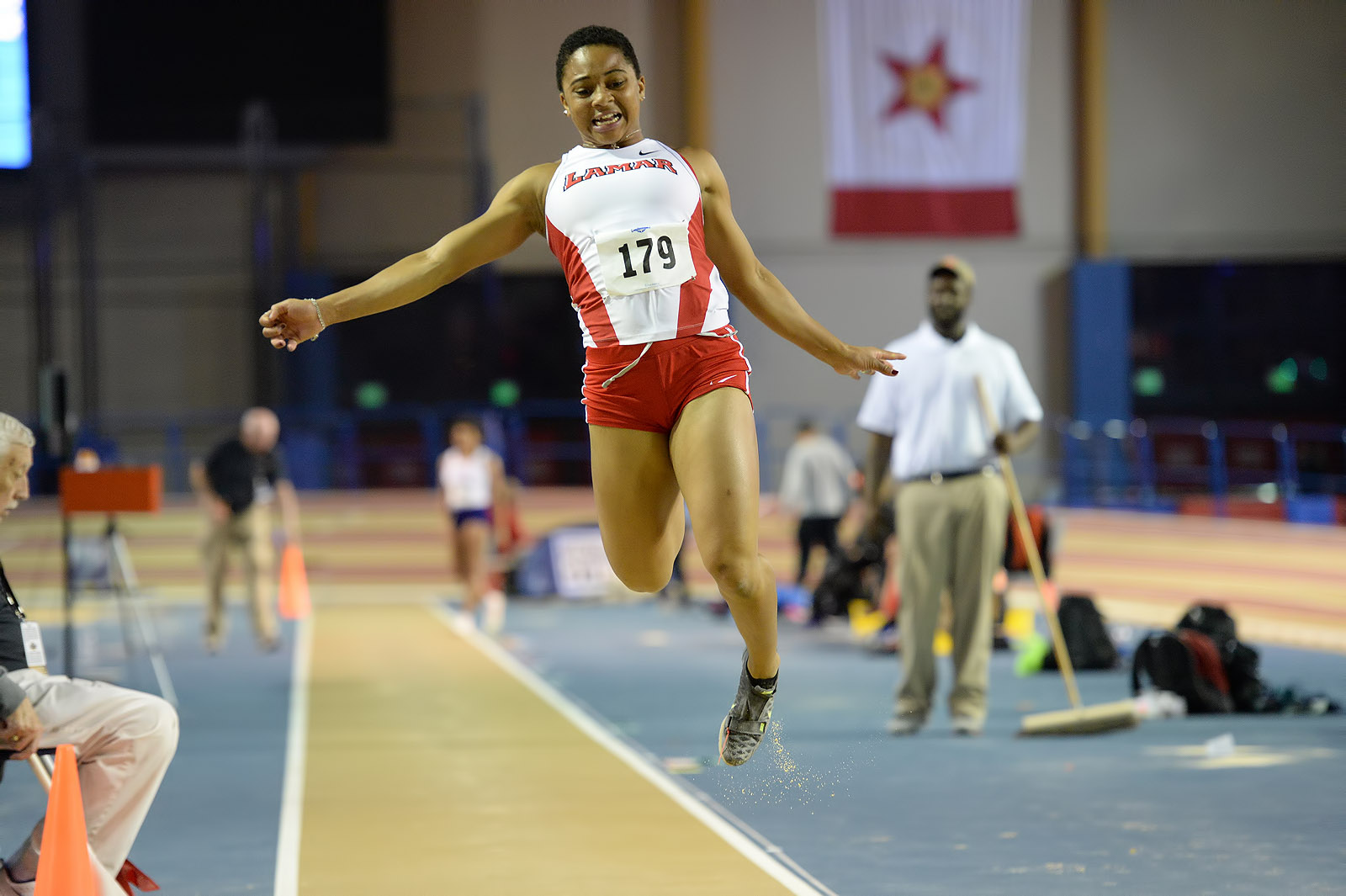 Williams' voted SLC's Athlete of the Week | 12newsnow.com