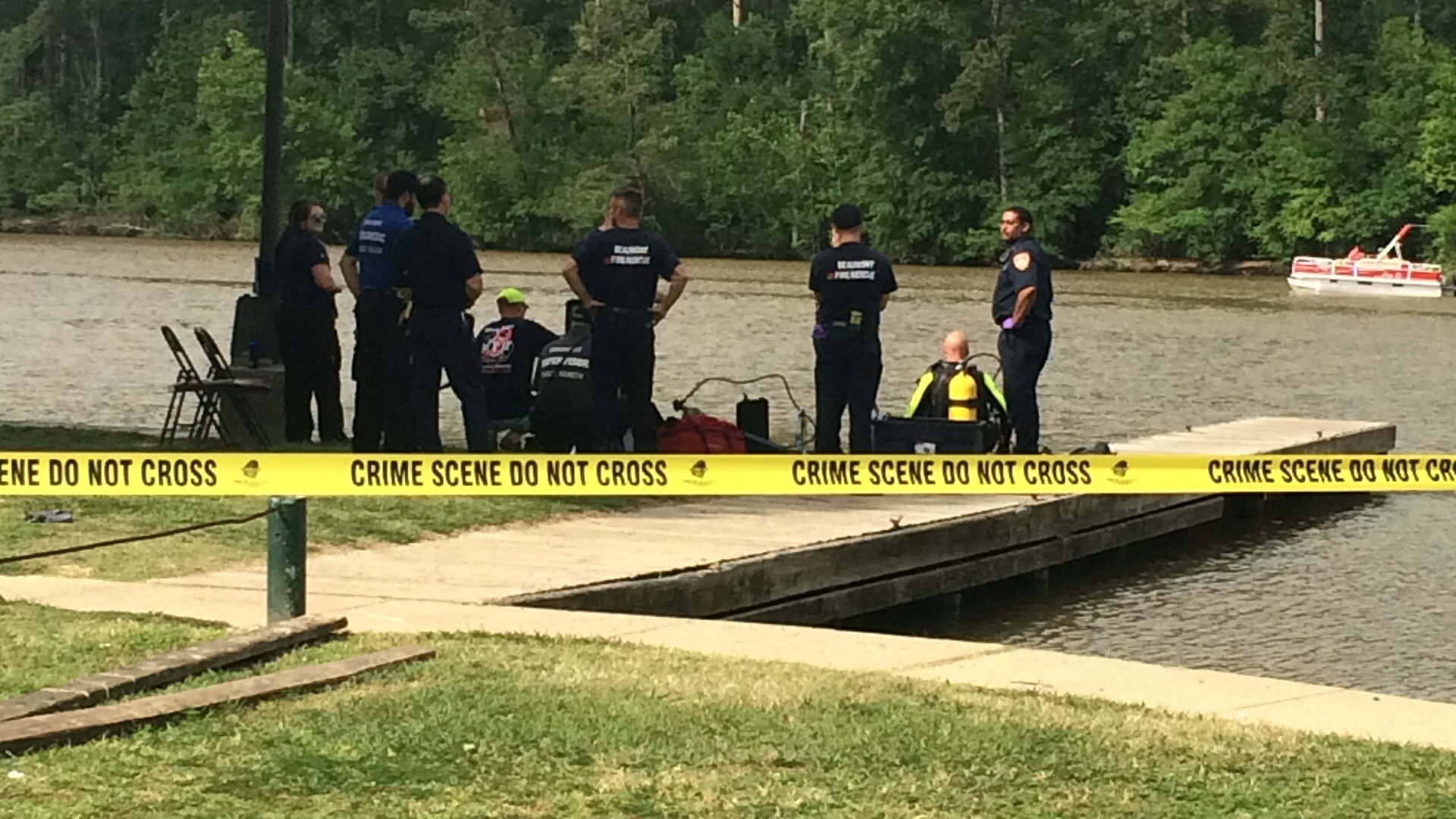 7-year-old boy drowns at Collier's Ferry Park in Beaumont | khou.com