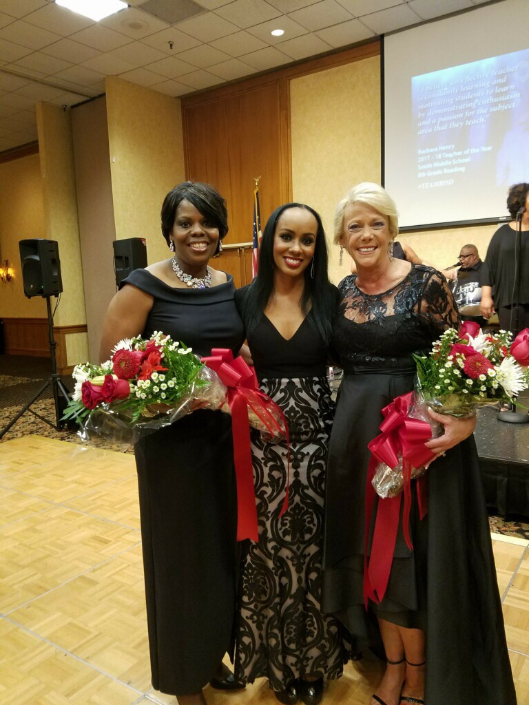 Congratulations BISD Teachers of the Year | 12newsnow.com