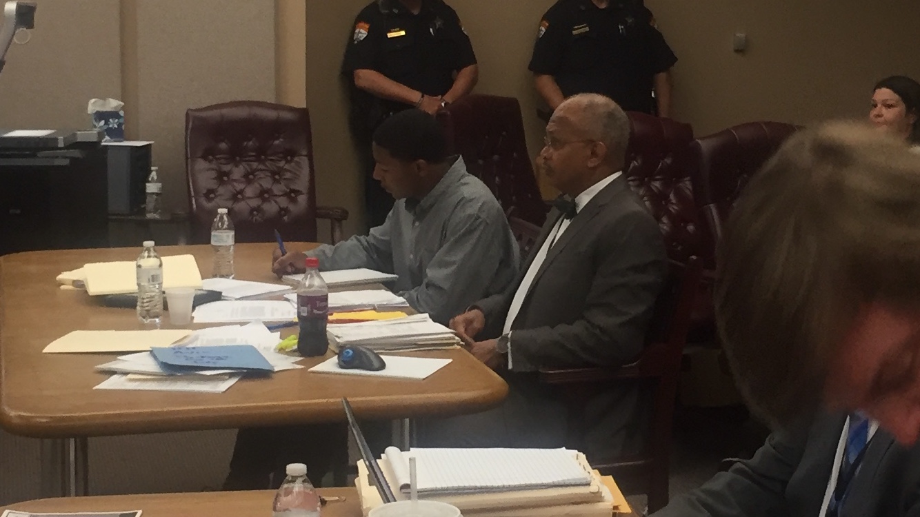 Harris murder trial: Harris found guilty for the murder of Jimmy ...