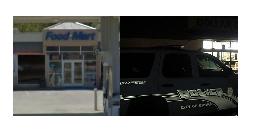 Two robberies within hours in Orange | 12newsnow.com