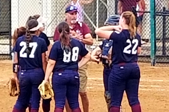 UPDATE: GT Shockers eliminated at ASA Nationals | 12newsnow.com