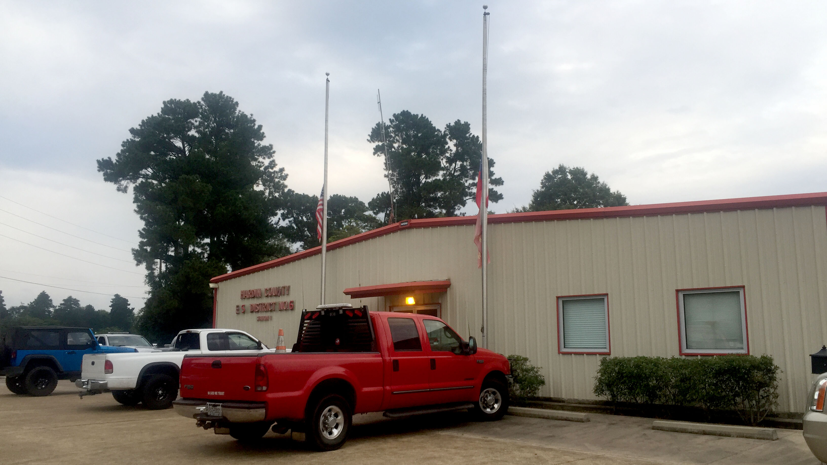 Silsbee Fire & Rescue's Hinkie remembered as 'pillar of the department ...