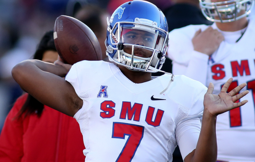 LU Football adds QB transfer from SMU | 12newsnow.com