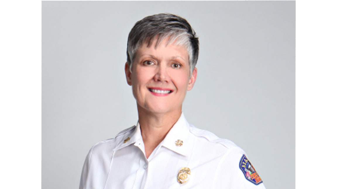 Beaumont Fire Rescue Fire Chief Anne Huff is announcing her retirement ...