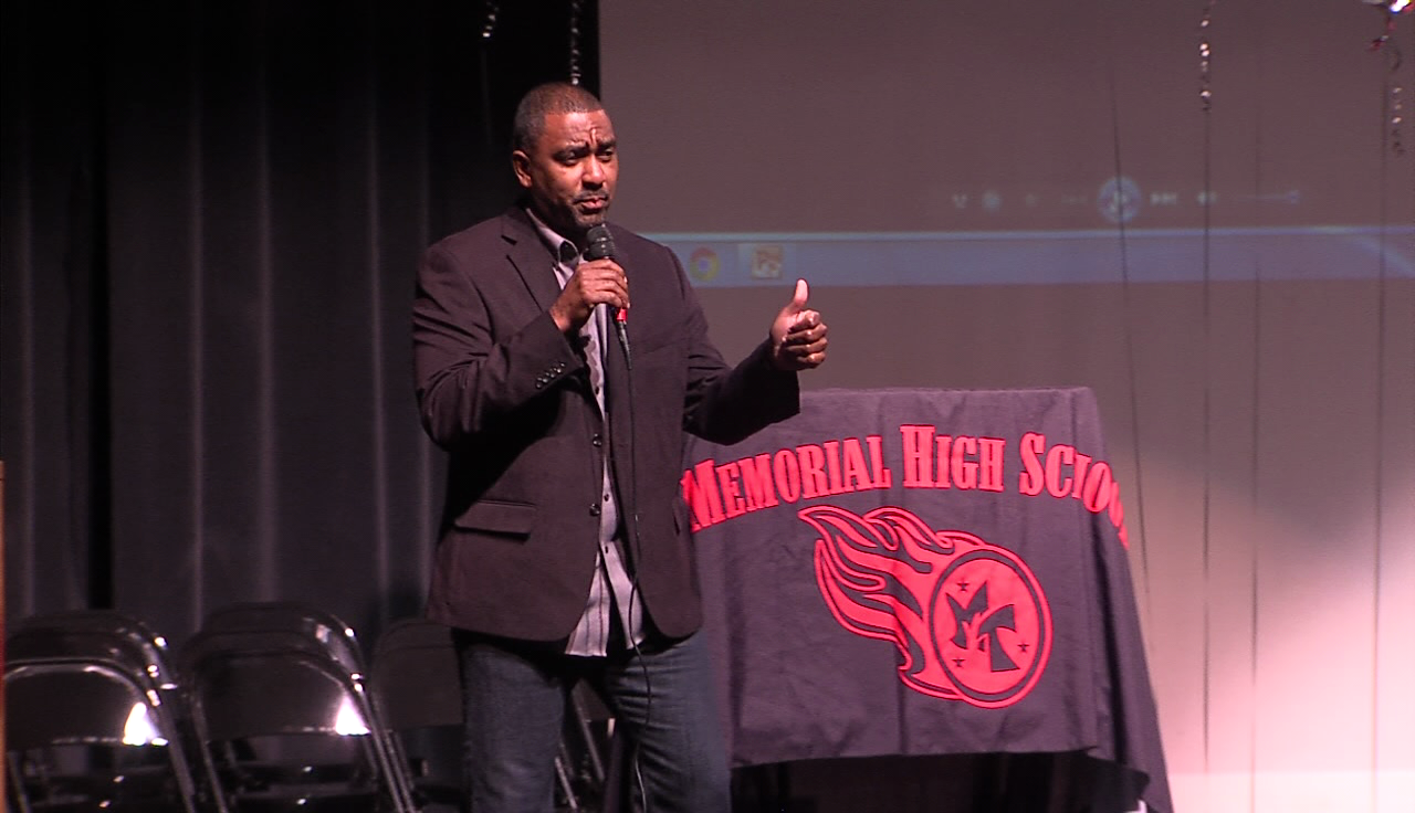 Humble I.S.D. hires Kenny Harrison for Summer Creek football job ...